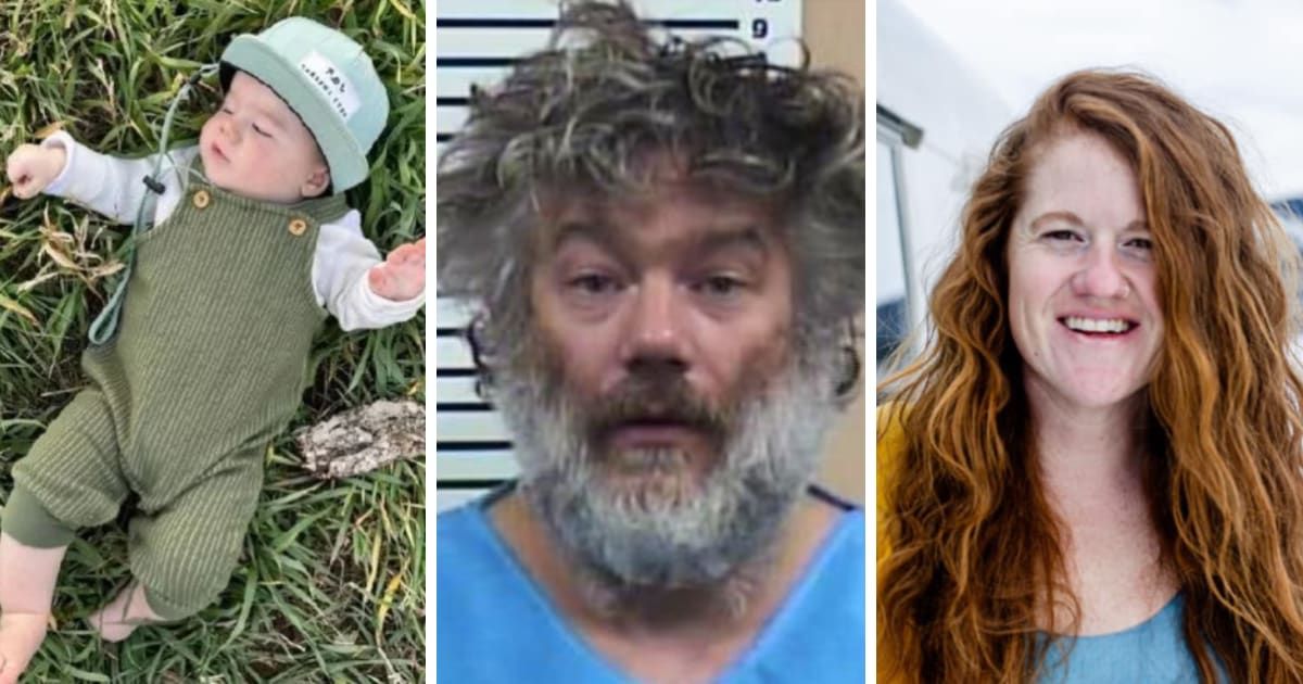 'Our Zeke is now at rest': Grieving family speaks out as 10-month-old ...