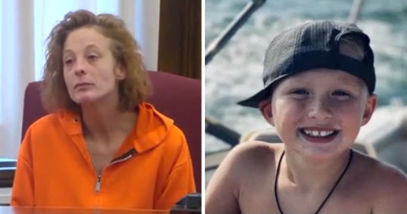 Dakota Rae Jones: Ohio woman arrested for allegedly killing her 8-year ...
