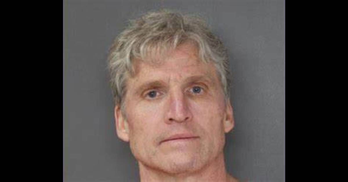 David Allen Hagal: Man, 60, arrested after stabbing and drowning father ...