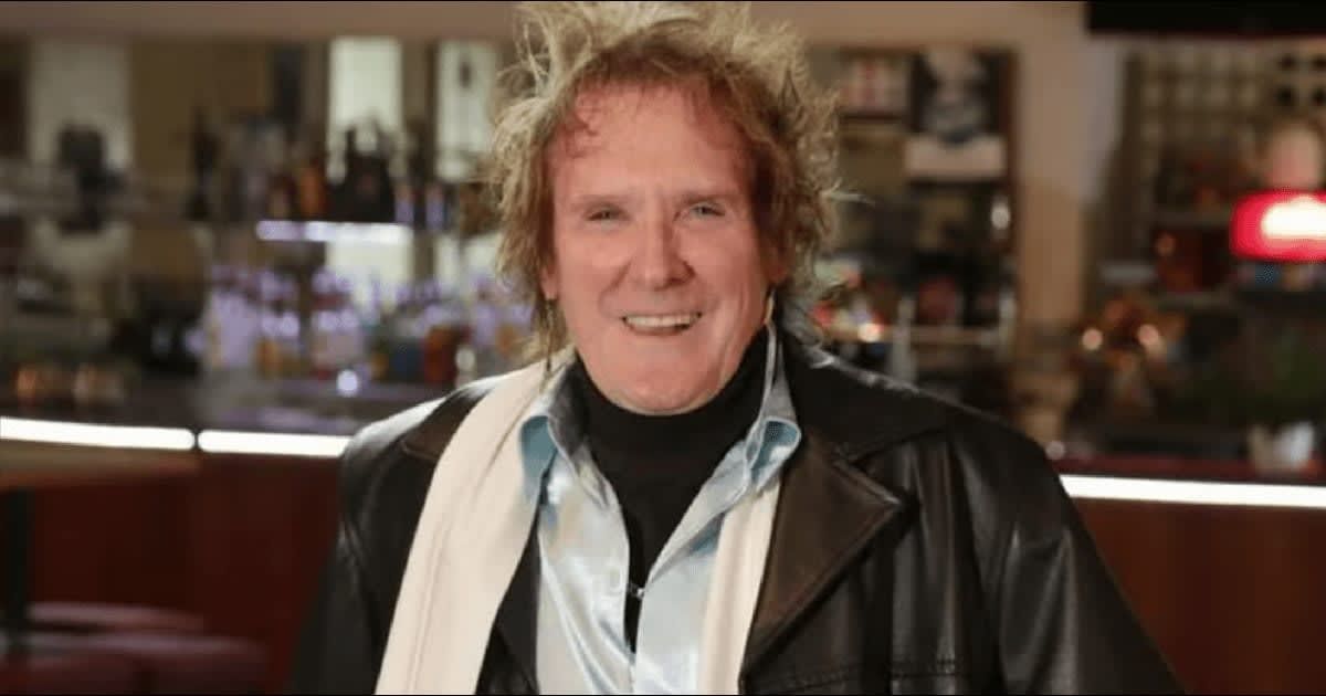 How did Colin Burgess die? AC/DC's first drummer known as a 'very ...