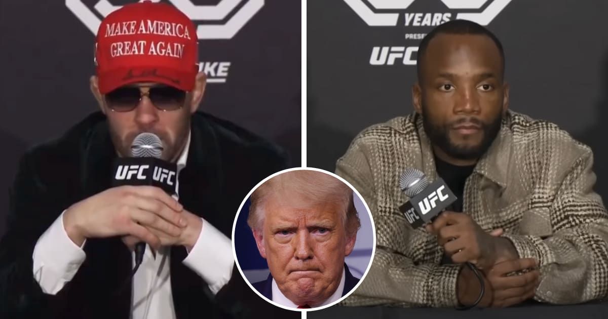 'What a loser': Colby Covington mocked for claiming he lost against ...