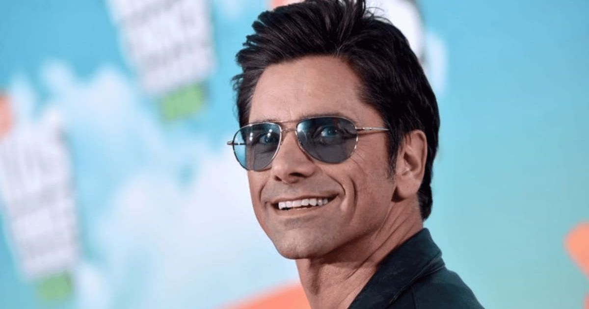 'I never sobered up': John Stamos says he 'drank wine just to forget ...