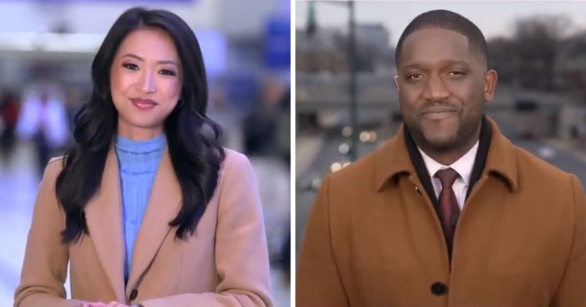 Holiday travel rush is here: 'GMA' correspondents Jaclyn Lee and Ike ...