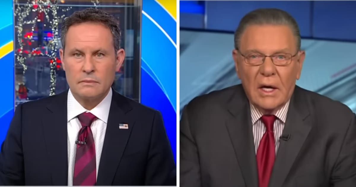 'They see vulnerability': Gen Jack Keane warns about US adversaries becoming more aggressive on ...