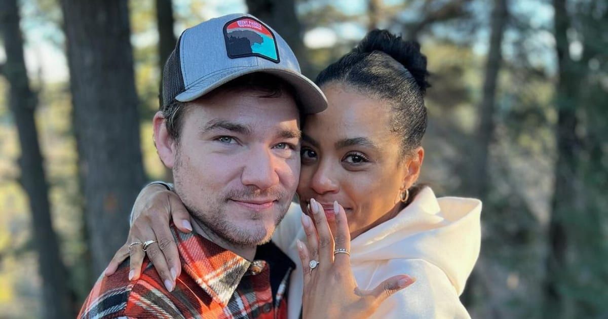 'It felt like magic': 'DWTS' pro Britt Stewart gets engaged to 'CODA ...