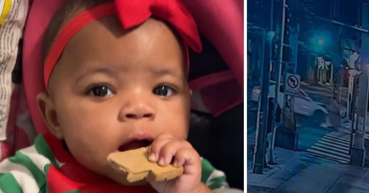 Josette Williams: 6-month-old struggling to breathe dies after crash on ...