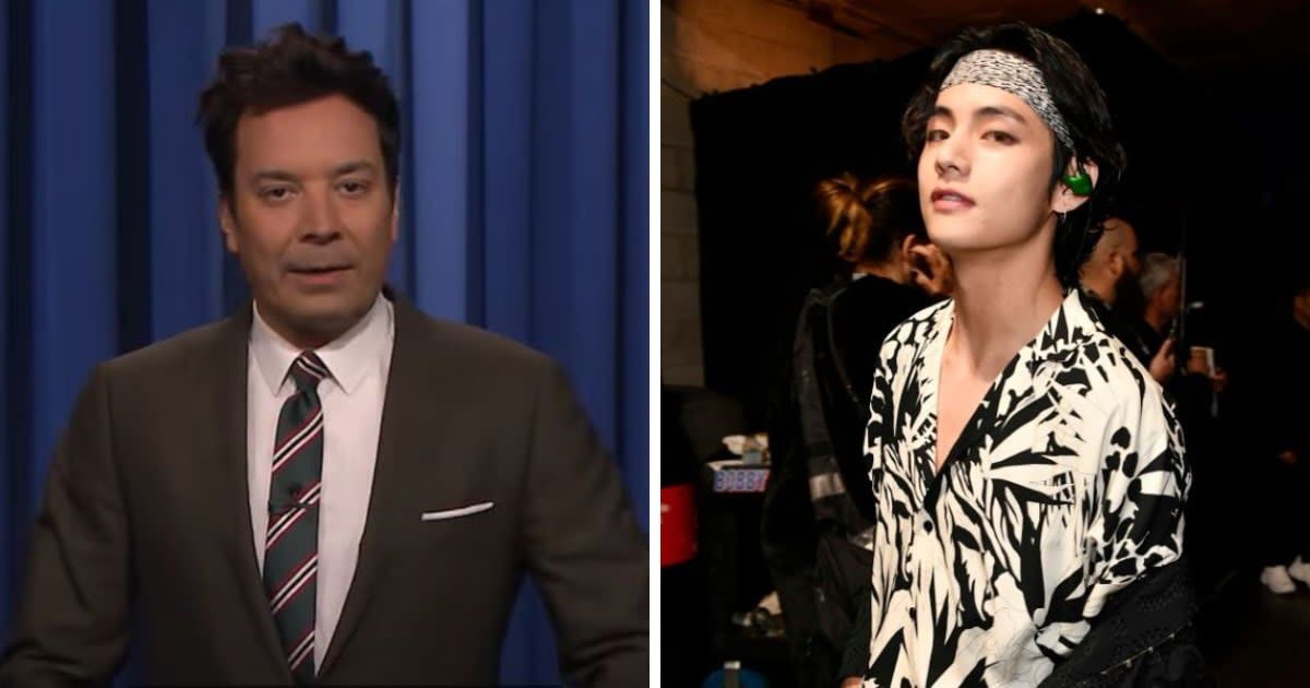 'Thanks for congratulating': BTS ARMY elated as Jimmy Fallon sends ...