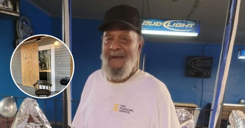 William Neville: NC grandfather 'loved by many’ shot dead while eating ...