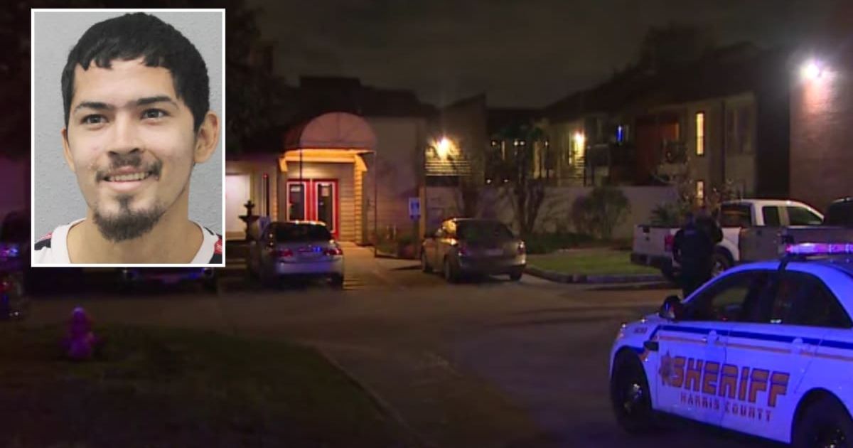 Wilman Sandoval: Texas man allegedly shoots his 2 family members over ...