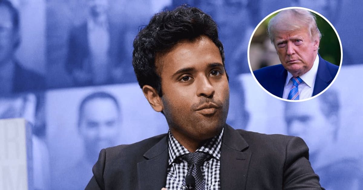 'He'll take any position': Vivek Ramaswamy mocked for declining to say ...