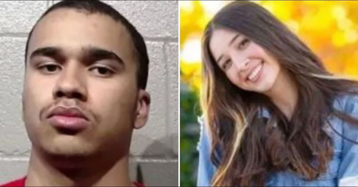 Chace Cook: 20-yr-old faces death penalty for rape, murder of high ...