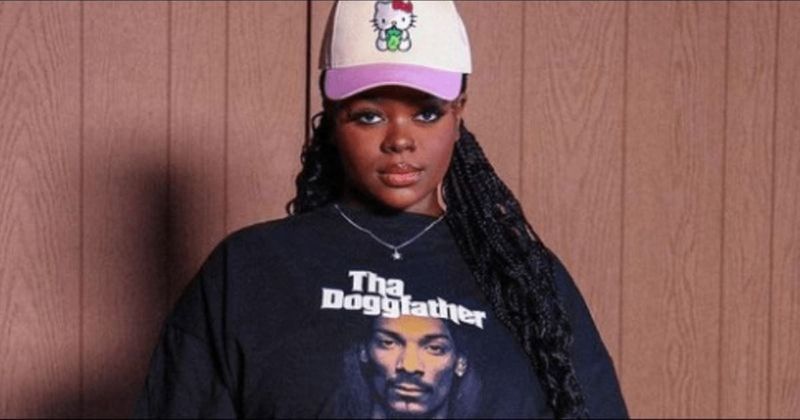 Snoop Dogg's daughter Cori Broadus says she's 'glad' to be alive as she ...