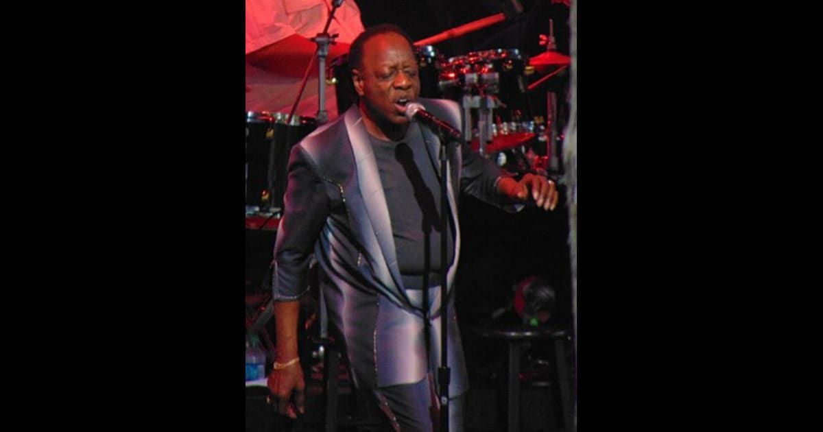 How did Henry Fambrough die? Last surviving original member and ...