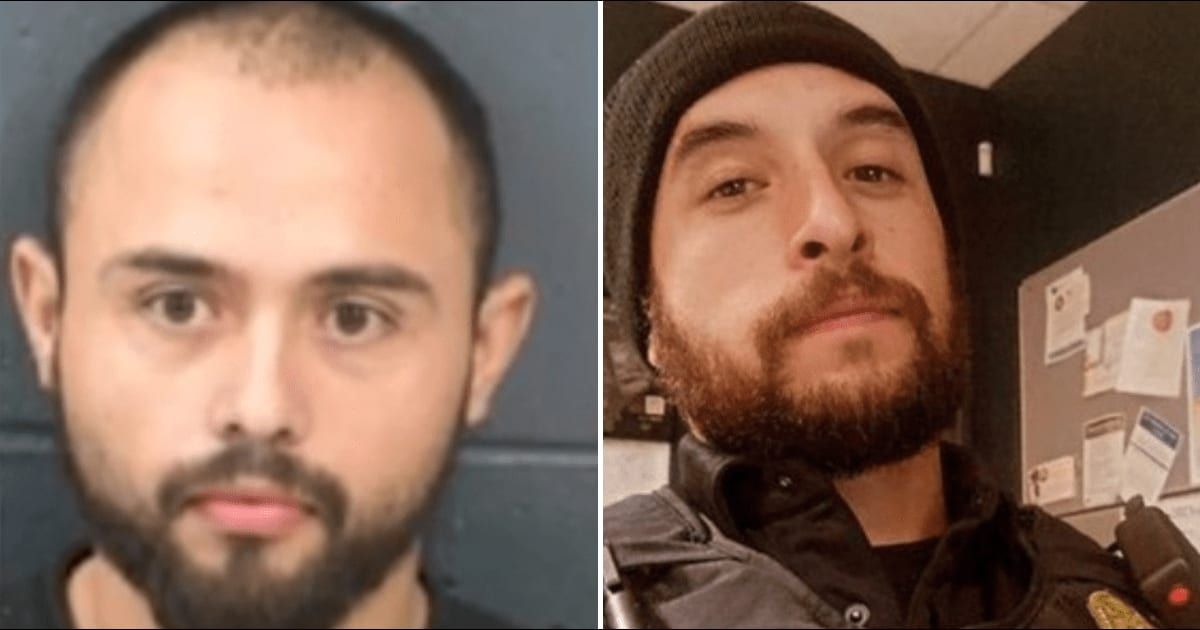 Armando Silva: Mentally ill homeless man fatally stabs cop for 'no reason' before witness shoots ...