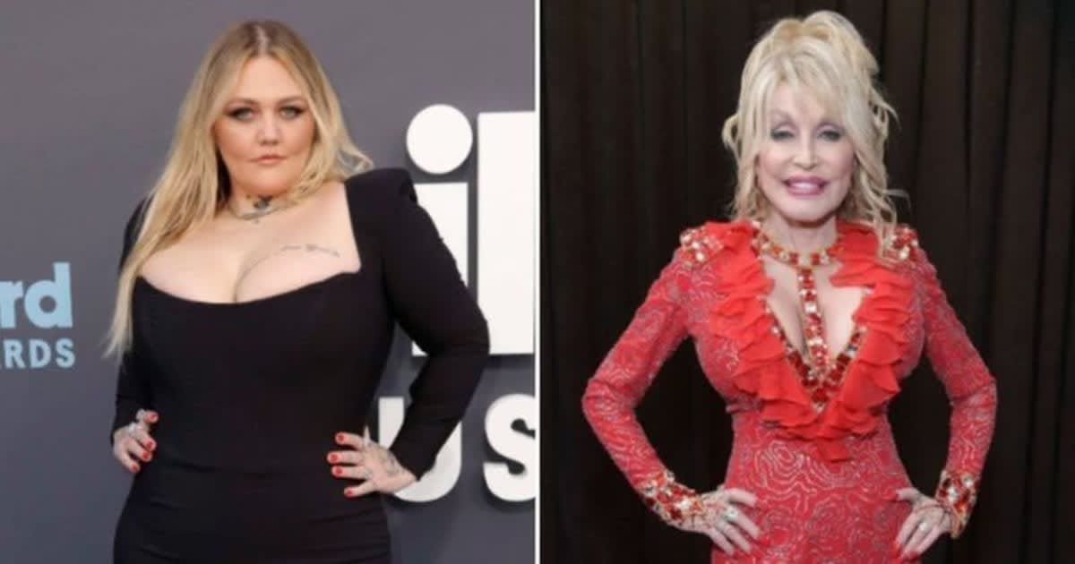 Dolly Parton recalls her conversation with Elle King after performance backlash, says she's 'a ...