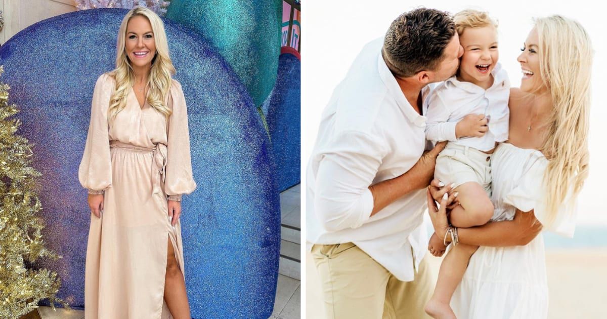 'He was such a blessing': Laura Meritt Walker mourns the loss of her ...