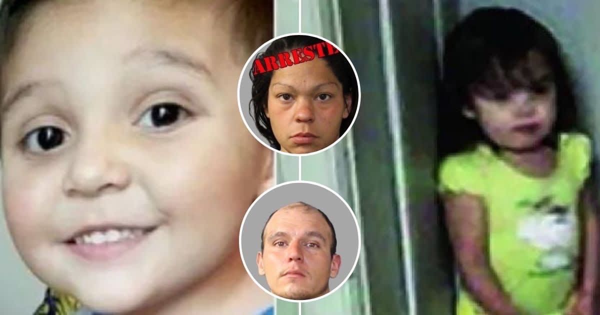 Jesus and Yesenia Dominguez deaths: Father on the run as remains of 2 ...