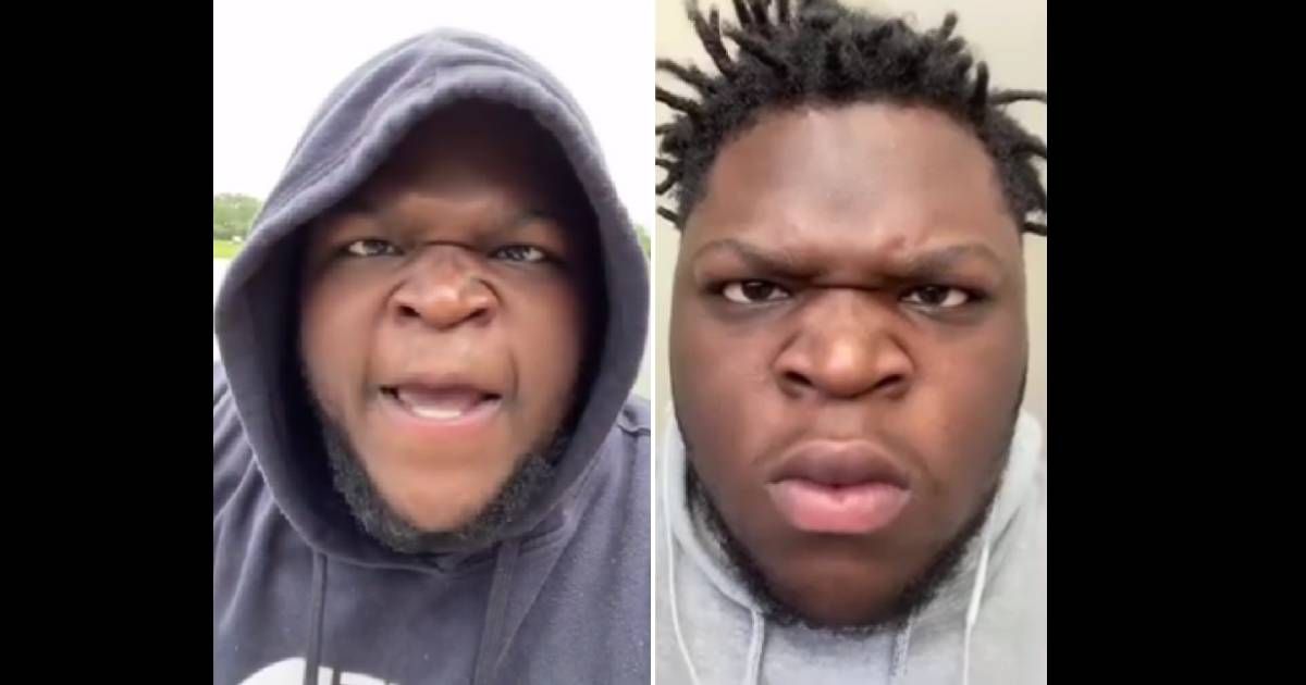 Oneya Johnson: 'Angry Reactions' influencer arrested over domestic ...