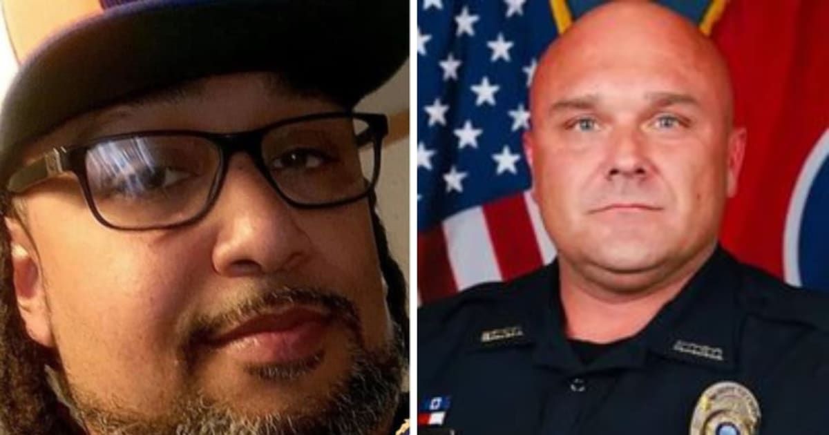 Kenneth DeHart: Bodycam footage shows fatal shooting of Tennessee ...