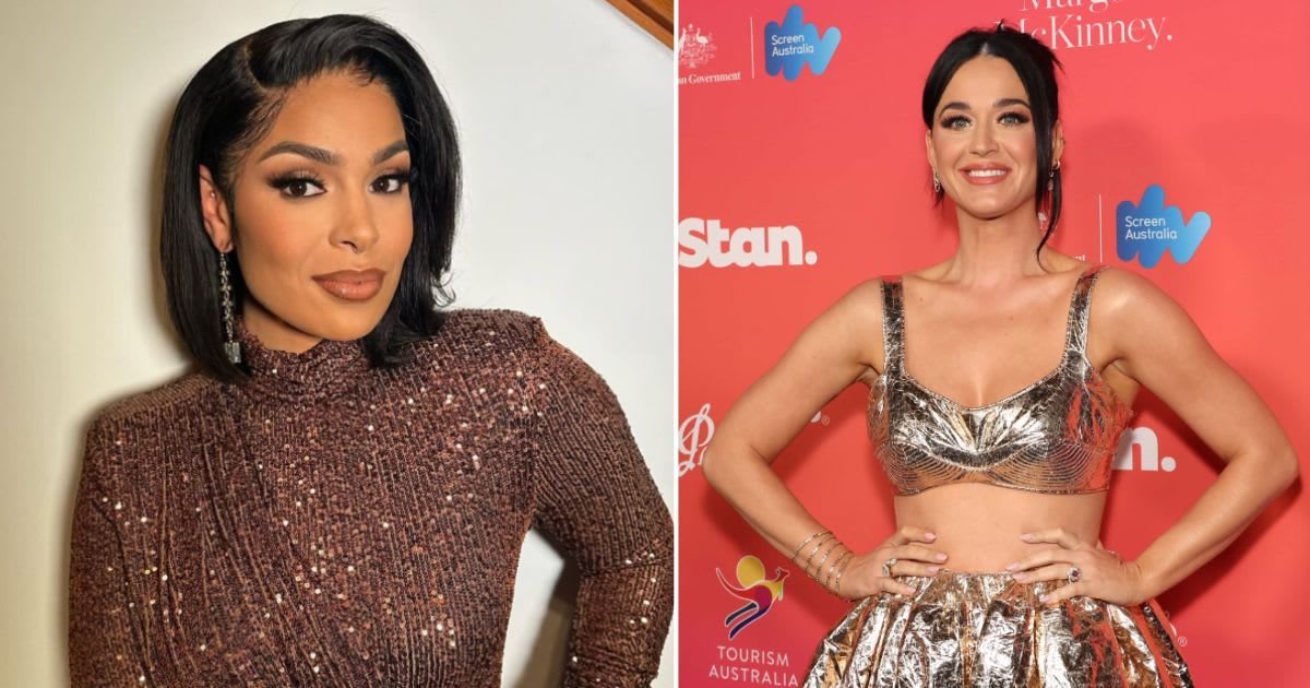 Internet says Jordin Sparks is a 'perfect fit' as she expresses interest in replacing Katy Perry ...