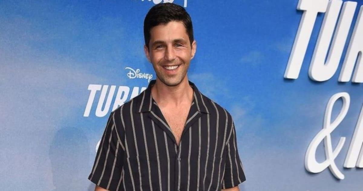 Josh Peck pokes fun at Ozempic trend as he reflects on his 127 lbs ...