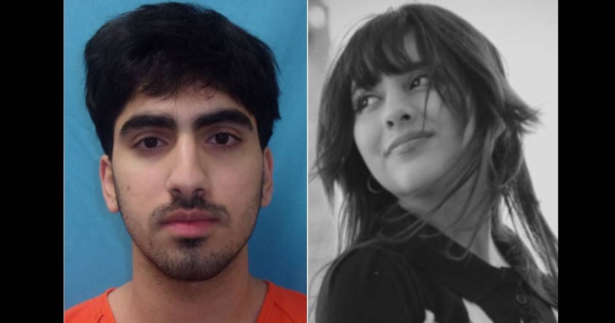 Zander Tashman: Texas student accused of aiding teen girlfriend's ...