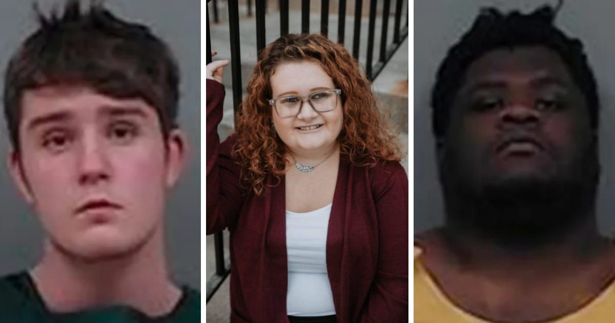 Melody Hoffman: Two Iowa men arrested in connection to the murder of a woman found dead near a ...