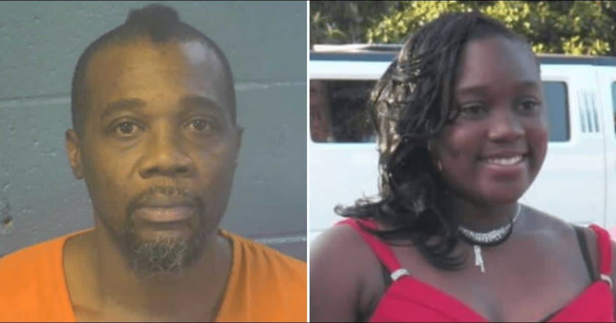 Demetric Hooper: Alabama father charged with murder 12 years after ...