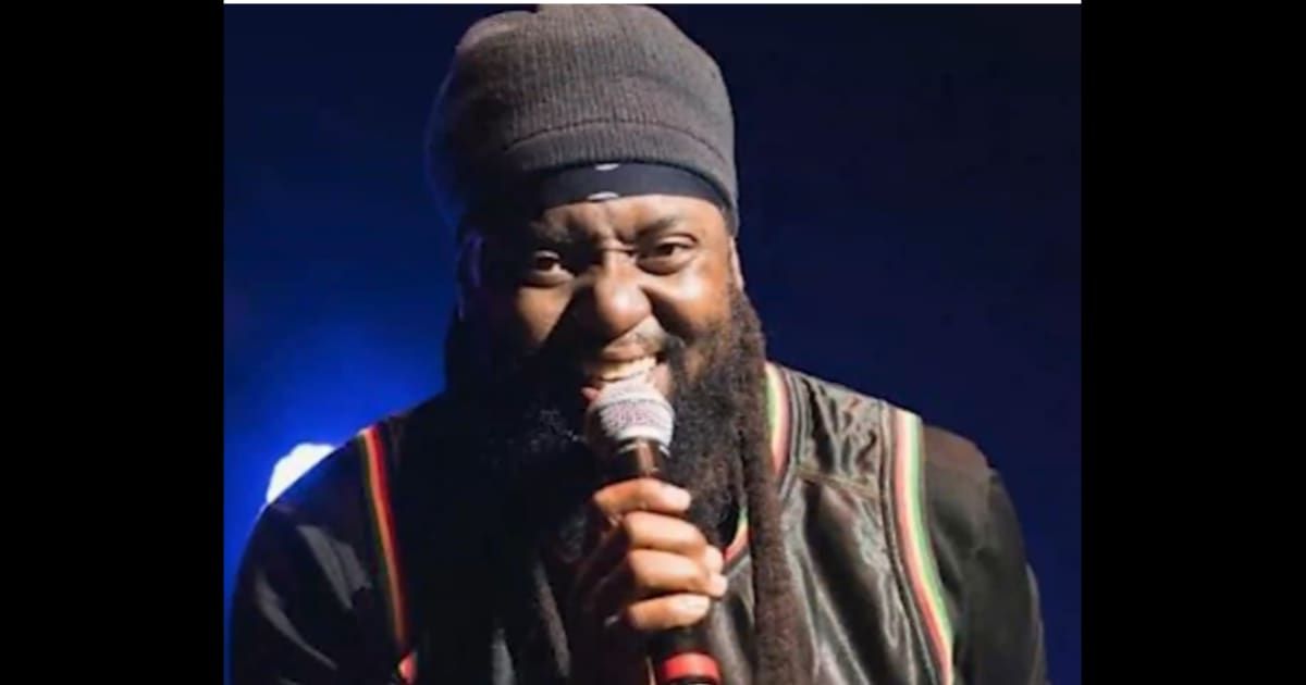 Peetah Morgan: Reggae musician who fronted the Grammy-winning group ...