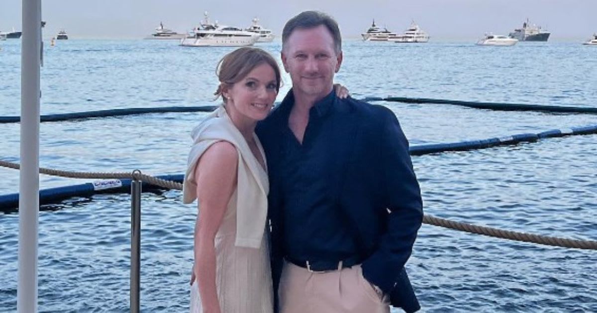 Gerri Halliwell 'extremely humiliated' after husband's alleged chats ... Gerri Halliwell 'extremely humiliated' after husband's alleged chats ...