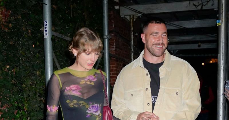 Taylor Swift news diary: Travis Kelce's barber Patrick Regan gushes ...