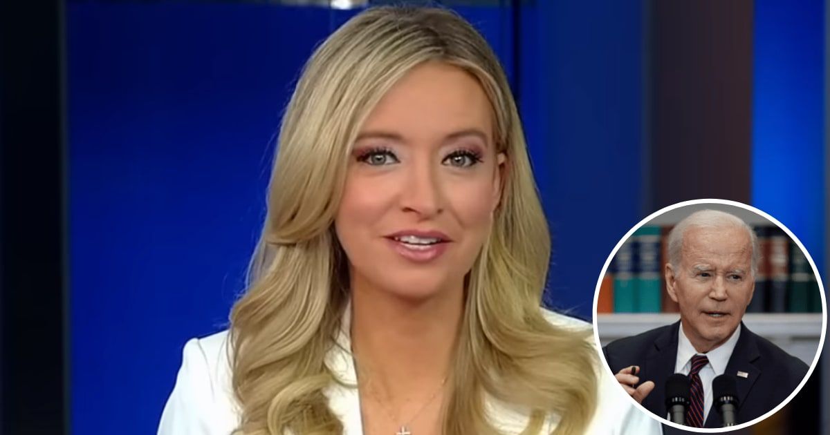 'Speech aimed at far-left': Former White House Press Secretary Kayleigh ...