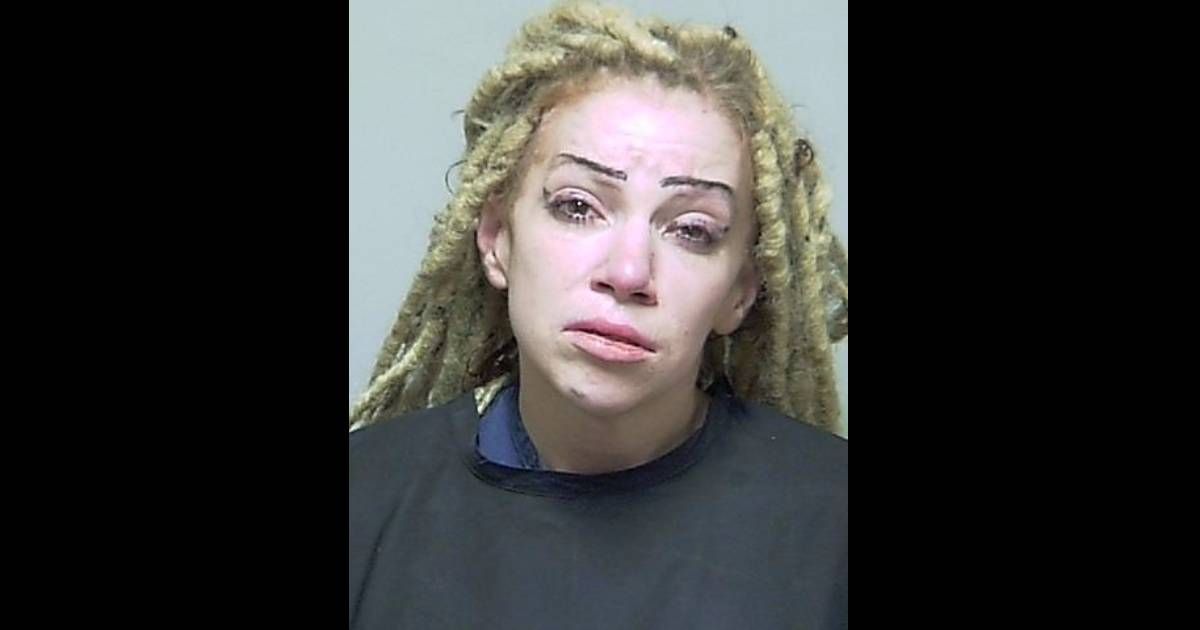 Jessica Woods: Twisted Florida mom arrested over repeated attempts to ...