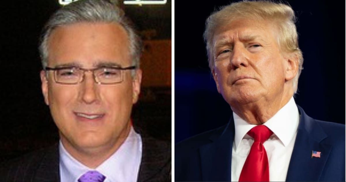 'Absolute moron': Ex-MSNBC host Keith Olbermann incites outrage with ... 'Absolute moron': Ex-MSNBC host Keith Olbermann incites outrage with ...
