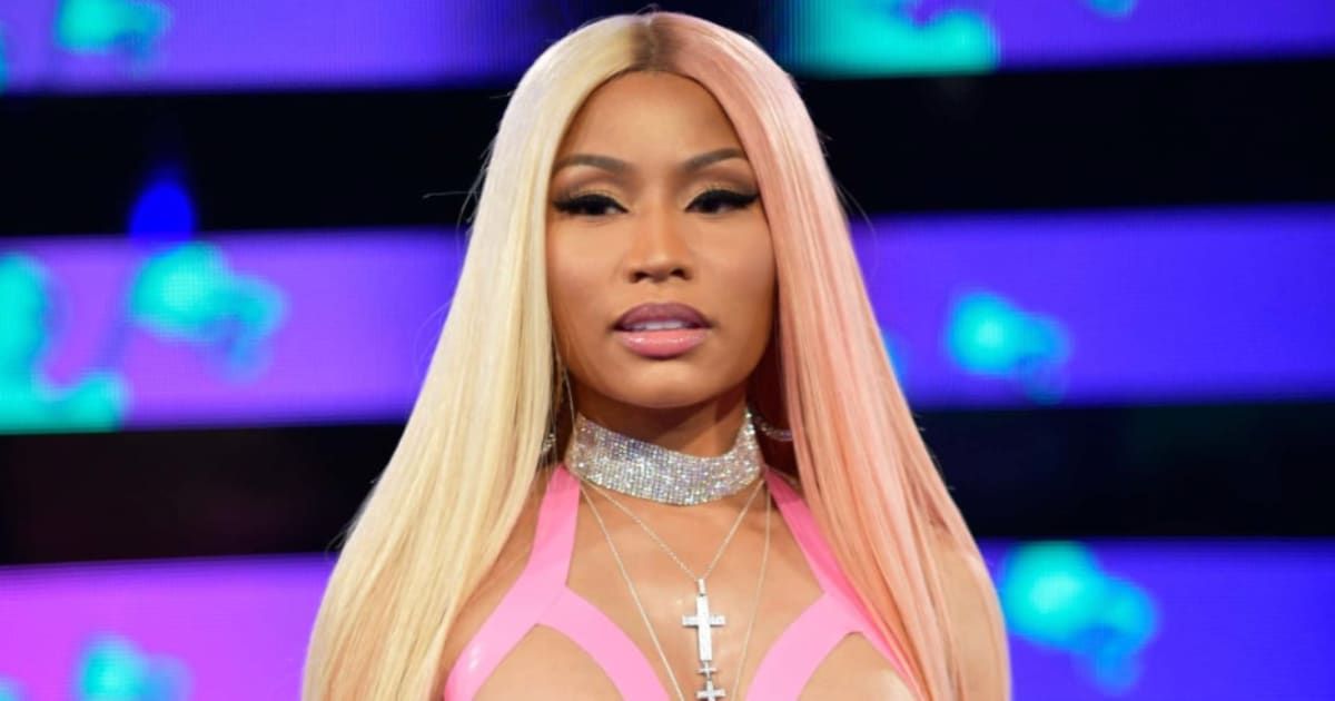 Get Some Rest Internet Sends Well Wishes To Nicki Minaj As She