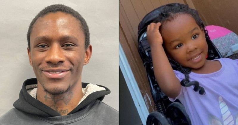 Rashad Trice: Man pleads guilty in kidnapping and strangling his ex ...