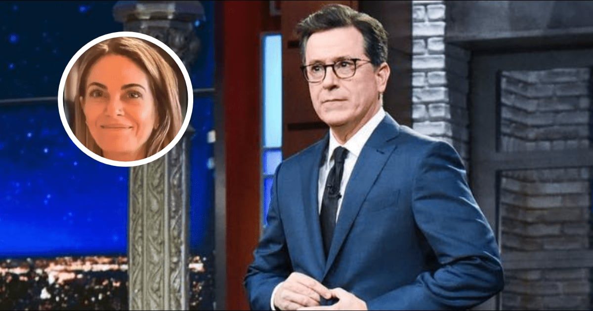 Thats Heartbreaking Internet Sends Condolences As Stephen Colbert