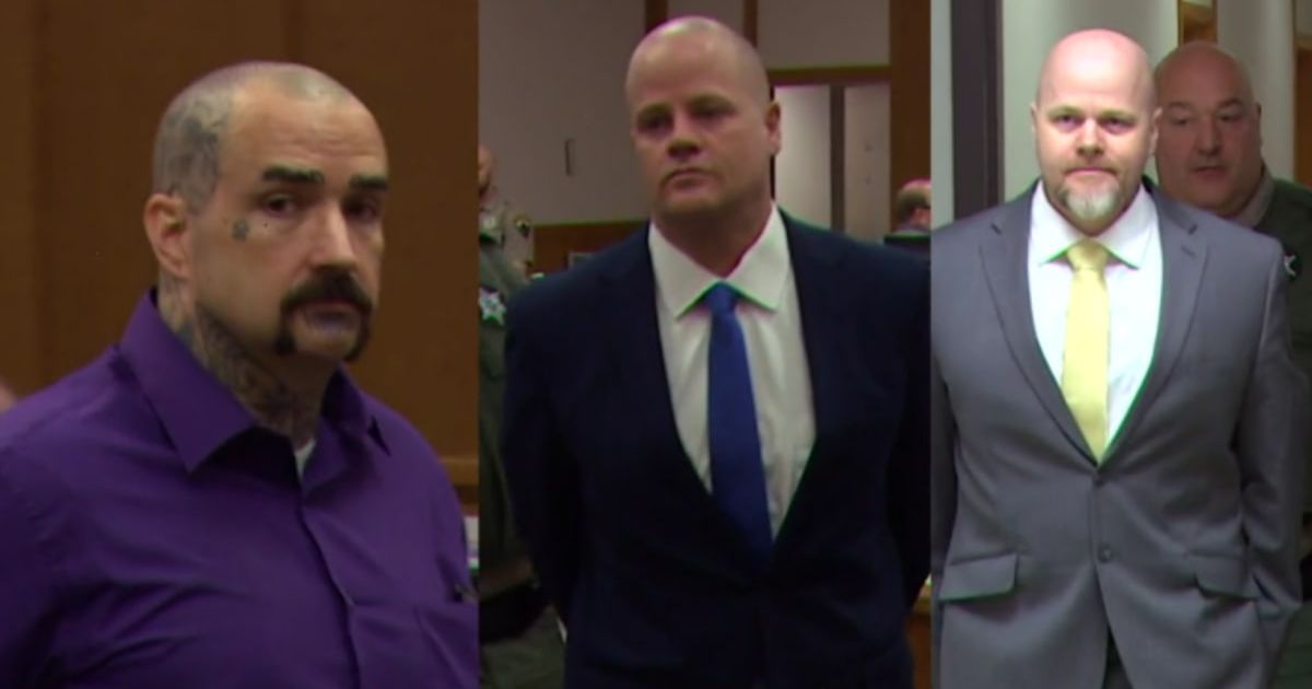 Careaga family murder: Trio convicted in 2017 killing of four in ...