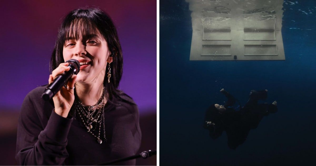 'We will be streaming': Internet delighted as Billie Eilish announces ...