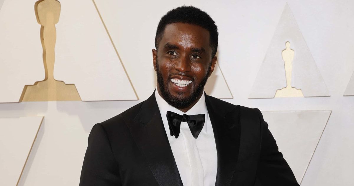 Sean 'Diddy' Combs slapped with $200K federal lawsuit over canceled art project as legal woes ...