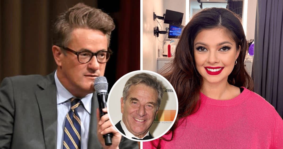 'Running joke': Internet rips Joe Scarborough as he suggests firing Fox ...