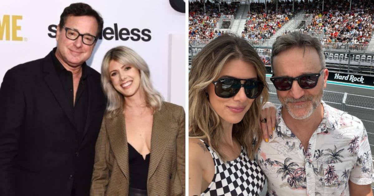 Internet cheers Kelly Rizzo as she makes romance with Breckin Meyer official 2 years after ...