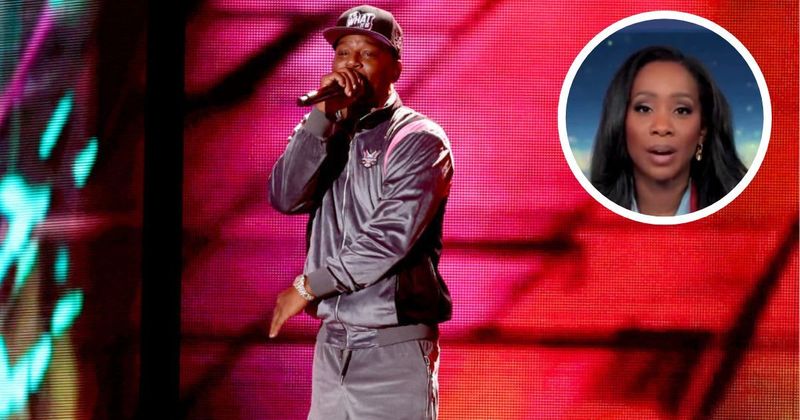 Rapper Cam’ron blasts CNN anchor for Diddy question, Internet claims it ...