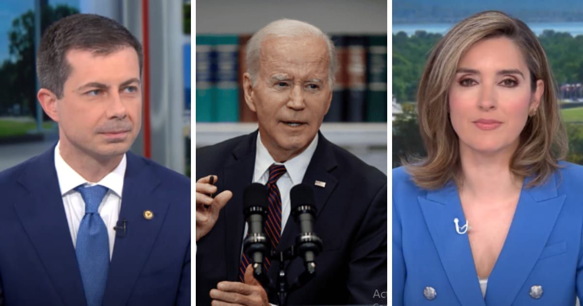 Pete Buttigieg labeled 'biggest liability' as CBS anchor grills ...