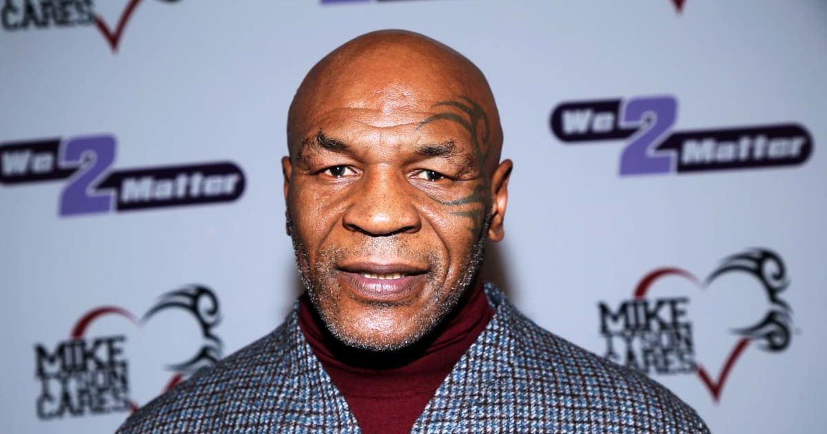 'Never stop fighting': Mike Tyson fans heave a sigh of relief as rep ...