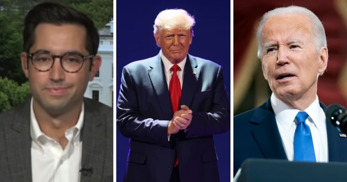 'Nobody cares': Internet mocks Joe Biden after TJ Ducklo calls out ...