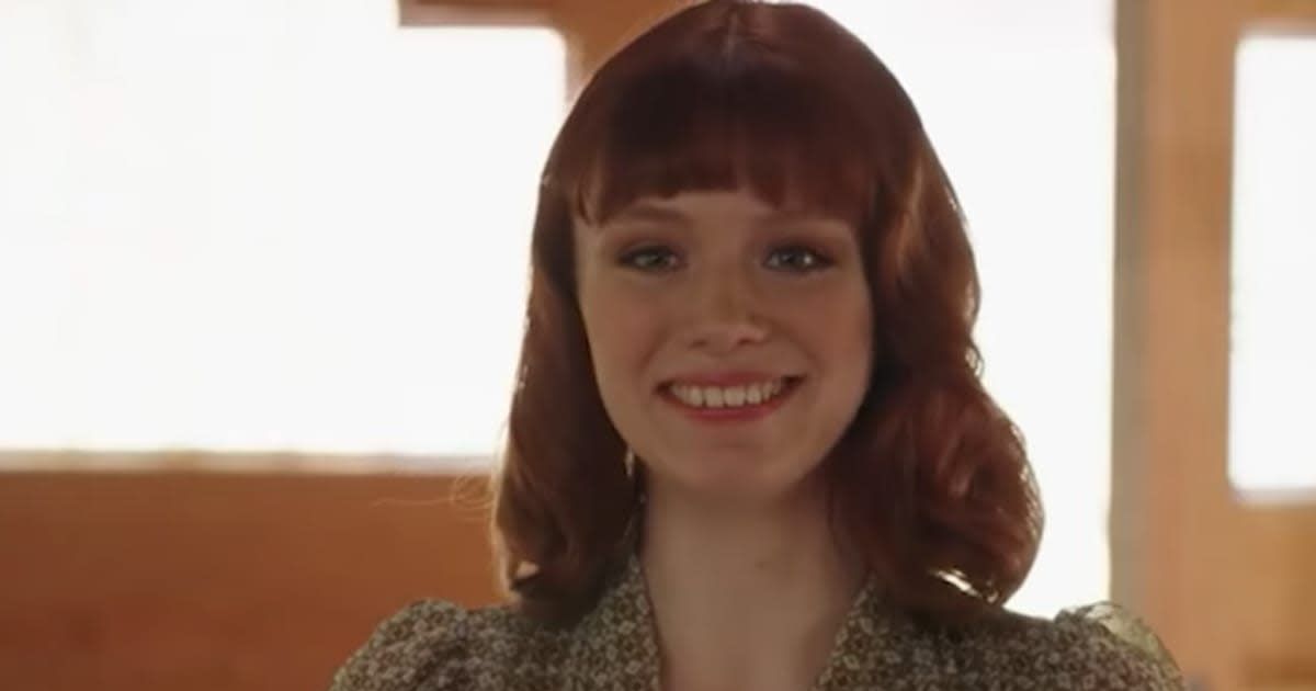 'When Calls the Heart' star Mamie Laverock's family shares update on ...