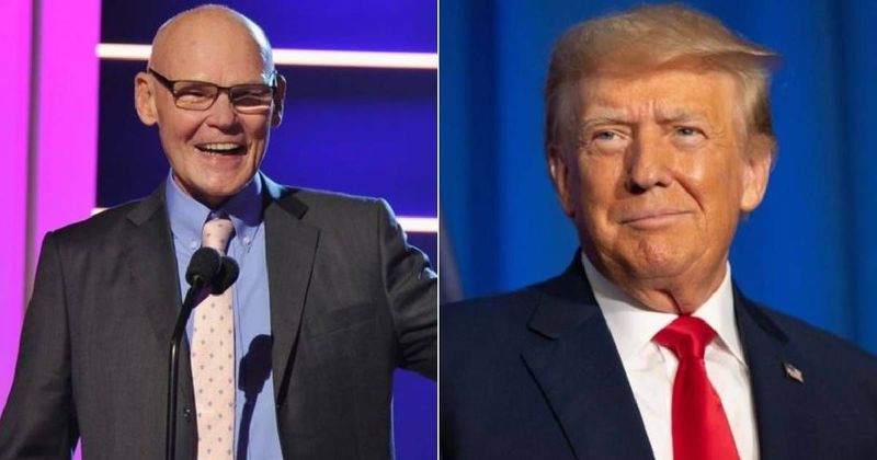 James Carville dubbed 'dramatic' as he calls for more 'slanted' media ...