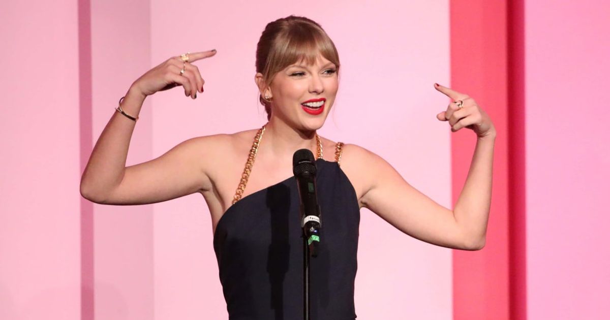 Taylor Swift leaves fans stunned as she throws table and makes crew ...