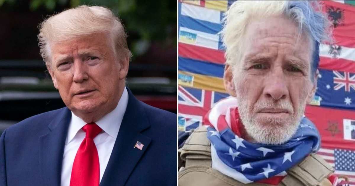 Trump praises civilian for doing 'phenomenal job' in helping nab Ryan ...